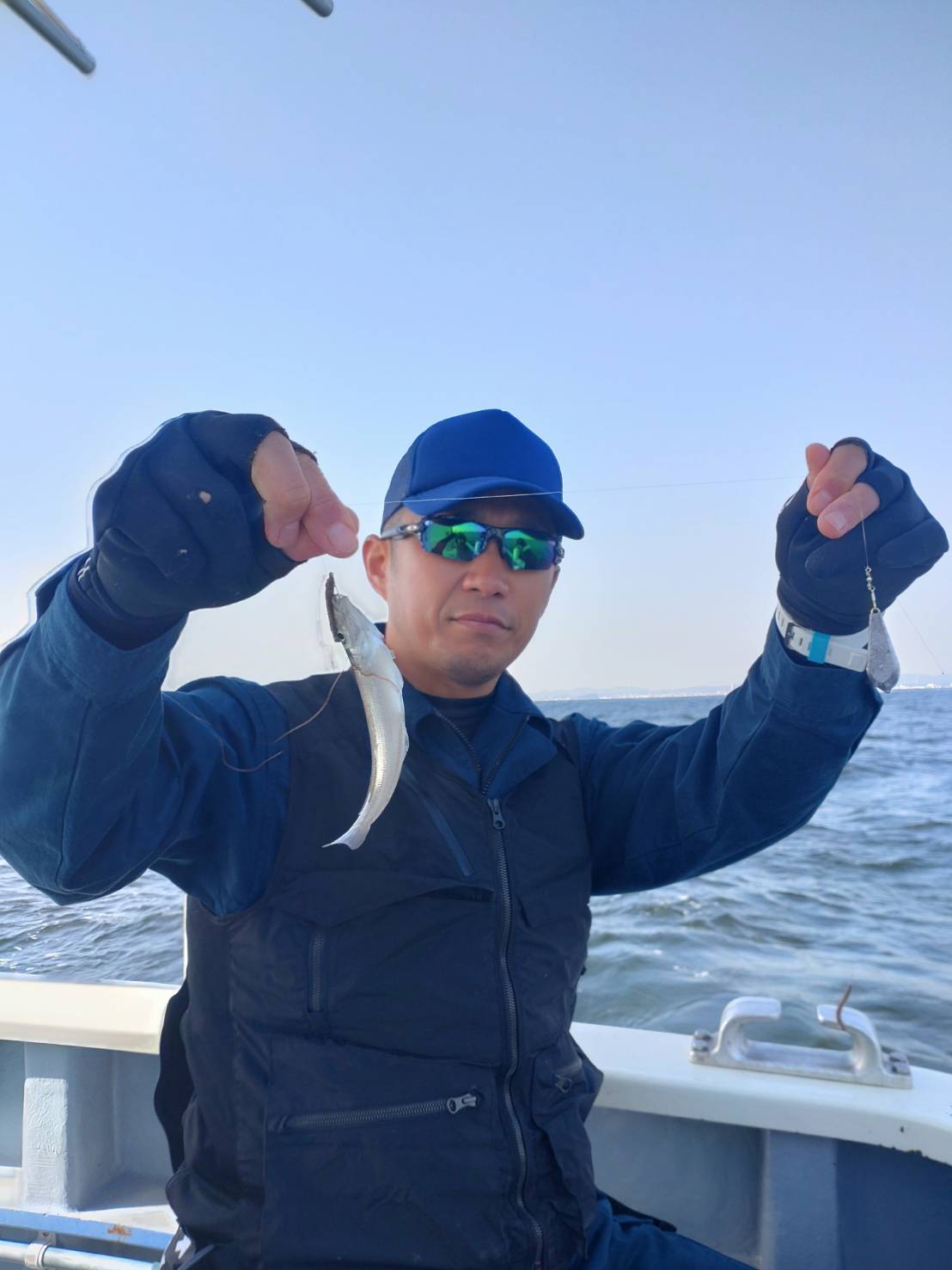 2023.04.25. | 進丸-すすむまる-【公式サイト】金沢八景・金沢漁港の釣り船