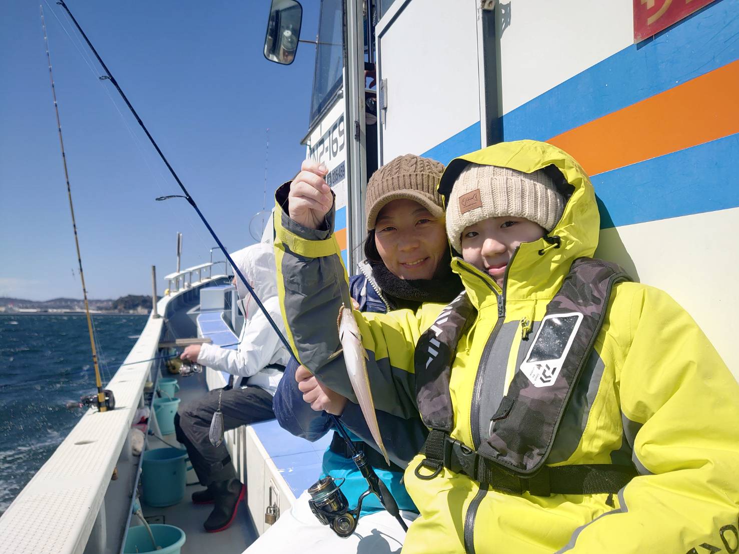 2024.03.20 | 進丸-すすむまる-【公式サイト】金沢八景・金沢漁港の釣り船